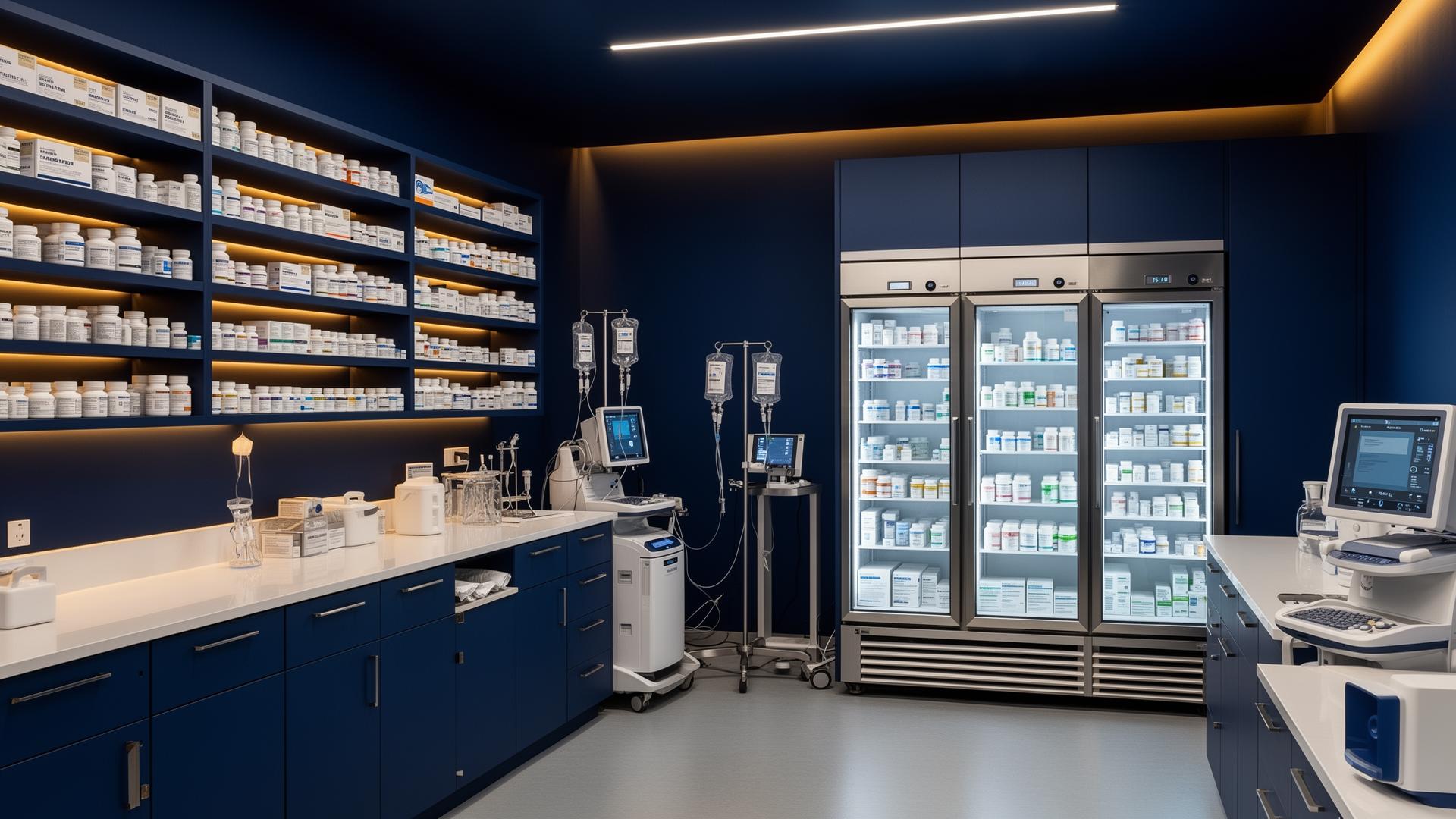 ICON Onco-Supply | Specialty Pharmaceutical Distribution Kenya